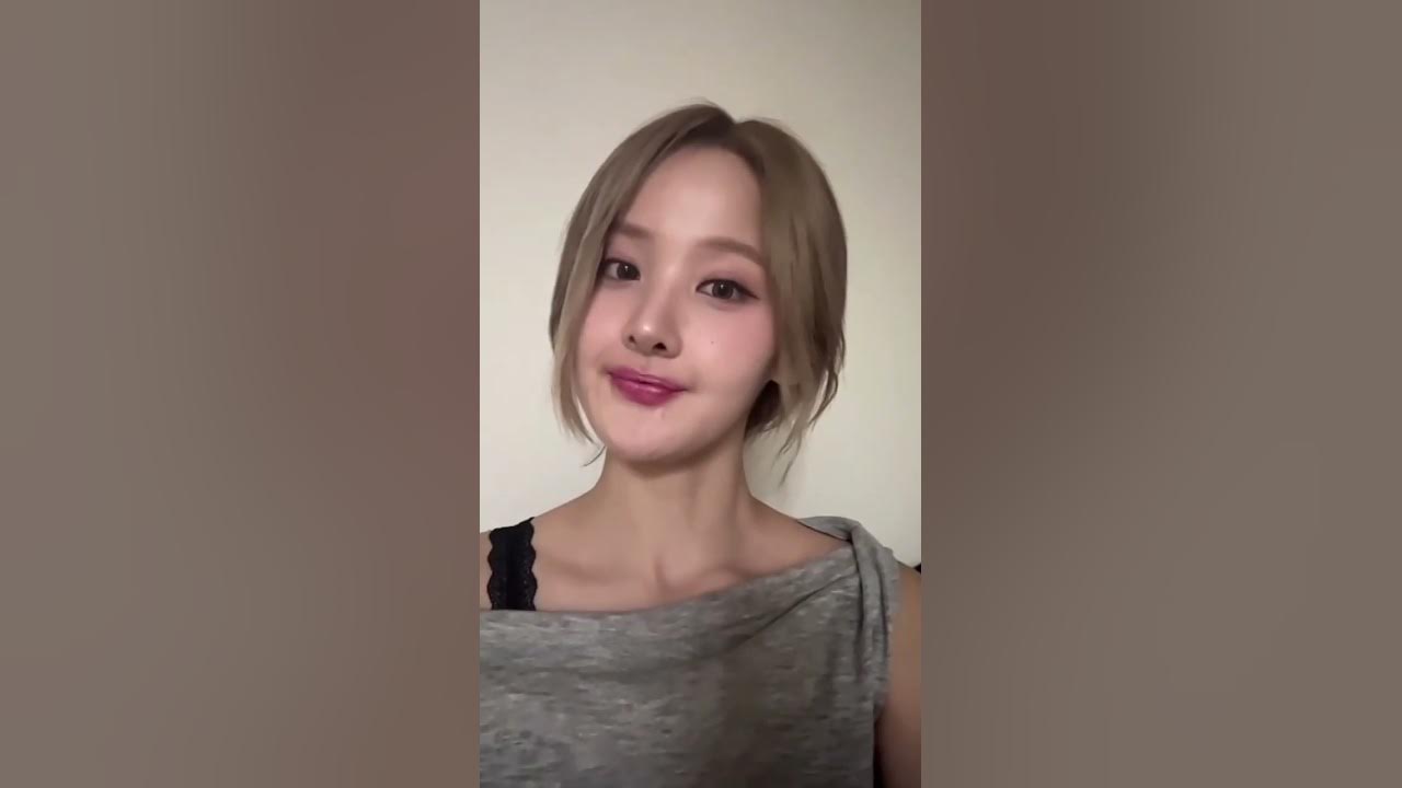 키스오브라이프 벨 버블라이브(240506) - YouTube