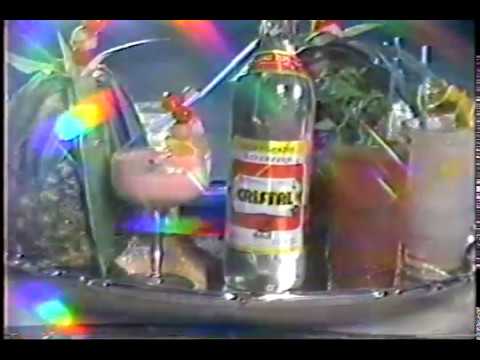 Unete a la fiesta Licor Cristal - YouTube