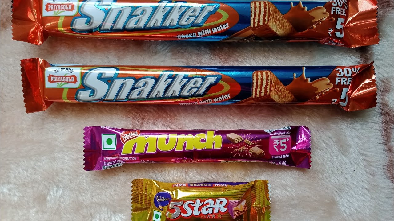 Snakker || Munch || 5Star ⭐😋 - YouTube