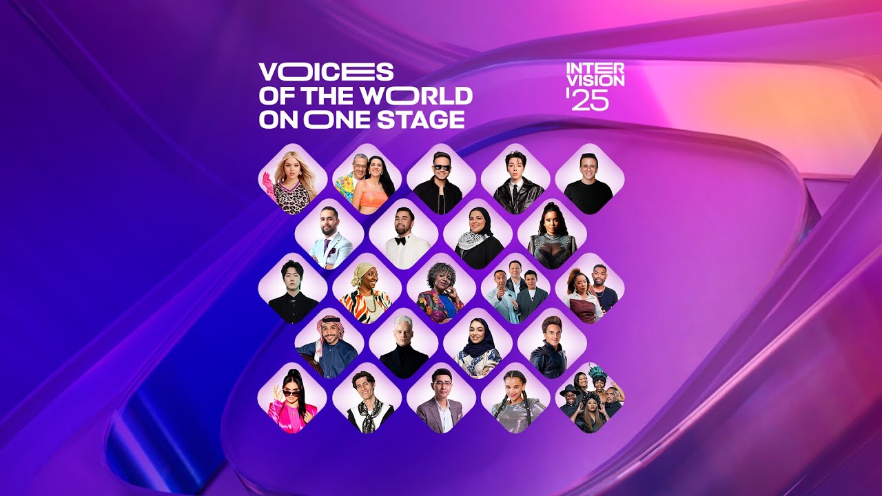 Intervision 2025 Top 23 | Grand Final - YouTube