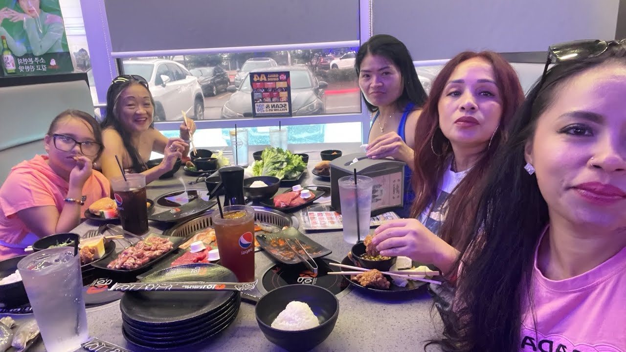 Kpot Korean Bbq and Hot Pot! Celebrating birthday lunch with great ...
