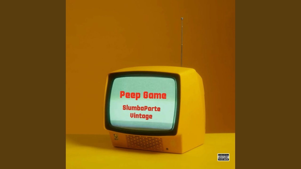 Peep Game (feat. Vintage) - YouTube
