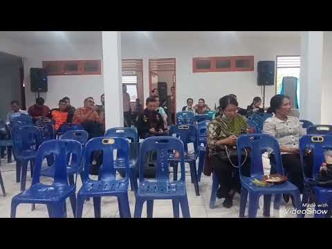Lagu Uju di na Lilu ahu by Nur Afni Octavia dinyanyikan oleh Tim PKK di Acara Open House Kec Palipi