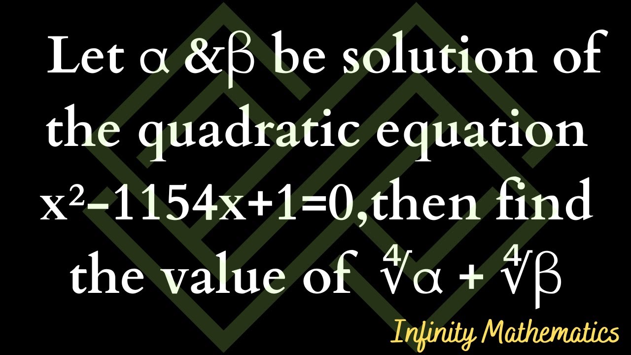 IDENTITY BASED QUESTION || ALGEBRA QUESTION || IDENTITY BASED QUESTION ...