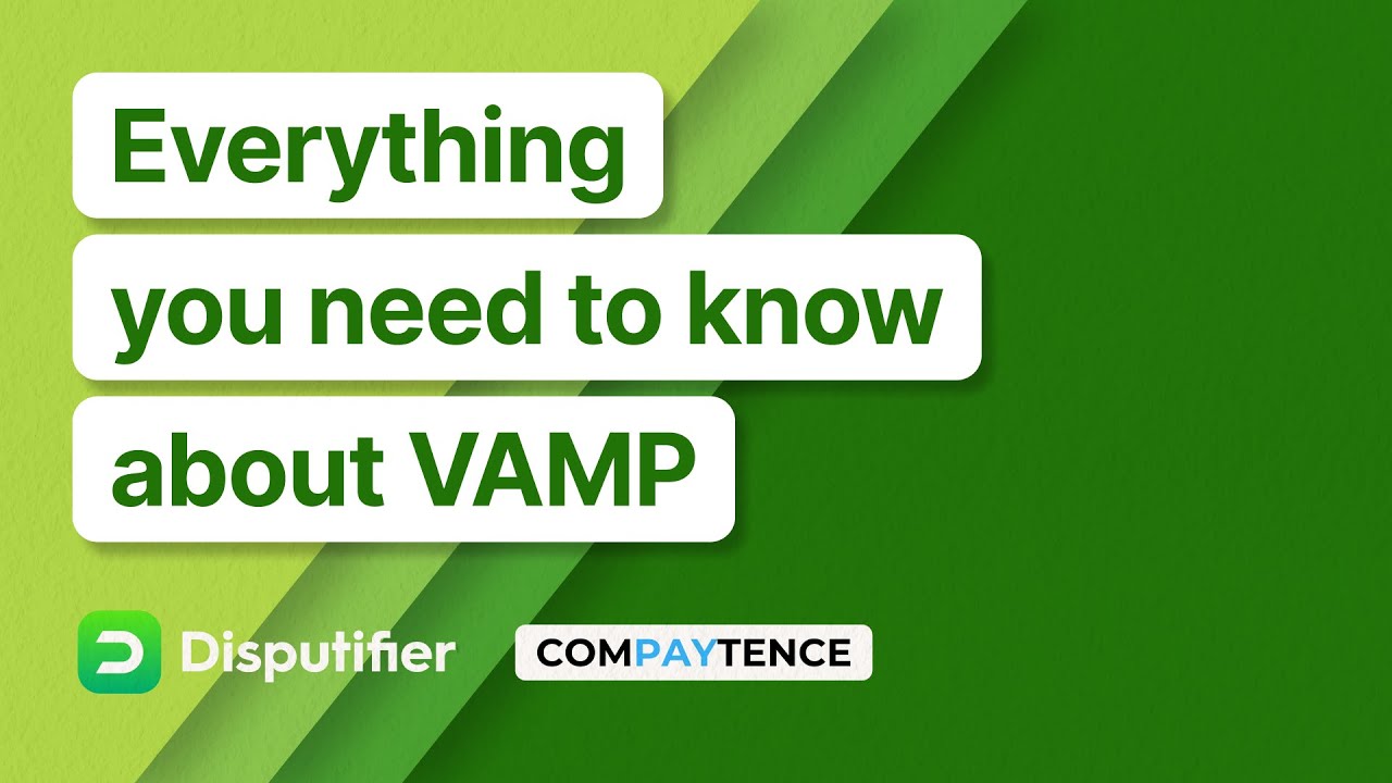 Everything you need to know about VAMP - YouTube