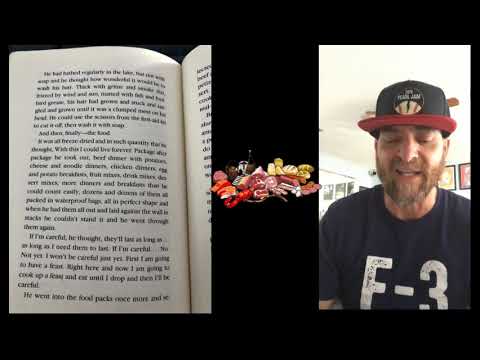 Hatchet Chapter 19 - YouTube