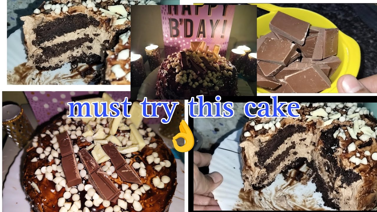 Chocolate Cake | Must try This Chocolate decadence cake | Iss tarah ...