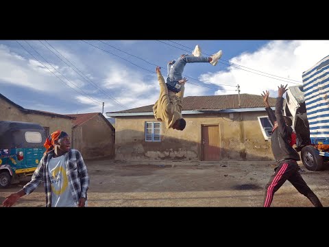 Msamiati ft. Nyonyoma  - Mwaisa (Dance Video)