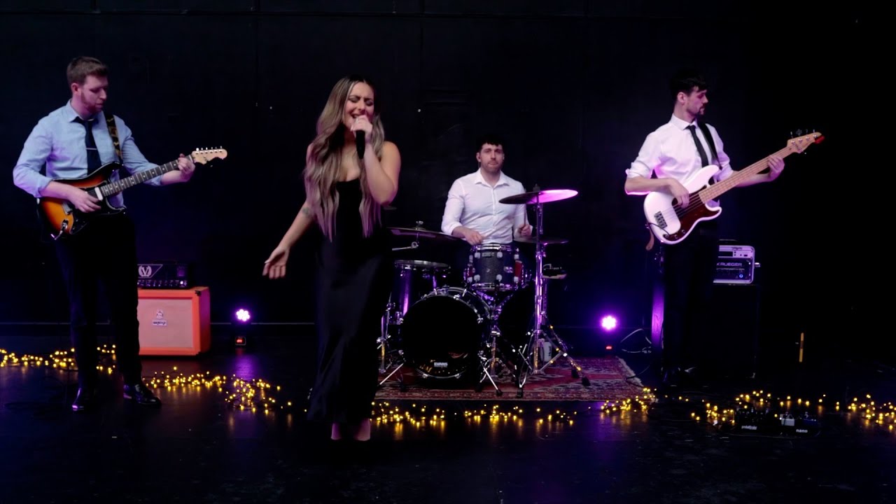 Chasing Airplanes | Function band | Greater Manchester - YouTube