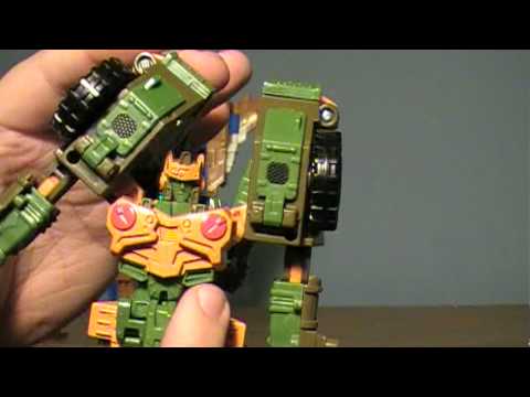 Transformers Universe: Autobot Ambush two pack (Roadbuster/Dirge ...
