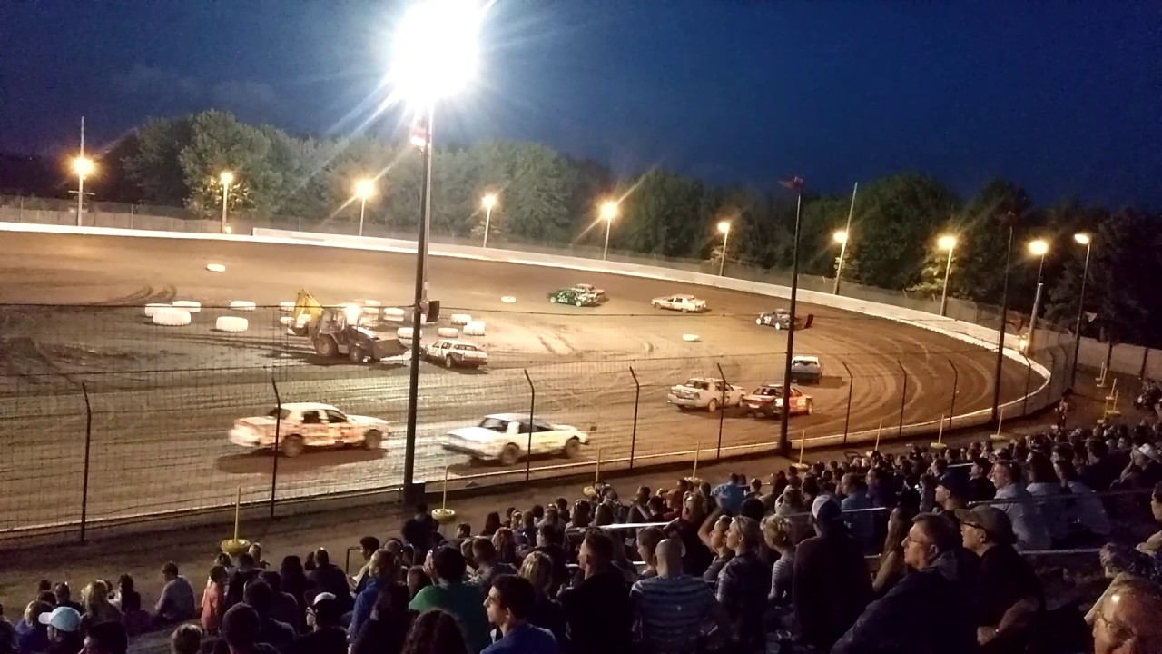 6/30/17 - Sycamore Speedway 25 Lap Spectator Feature - YouTube