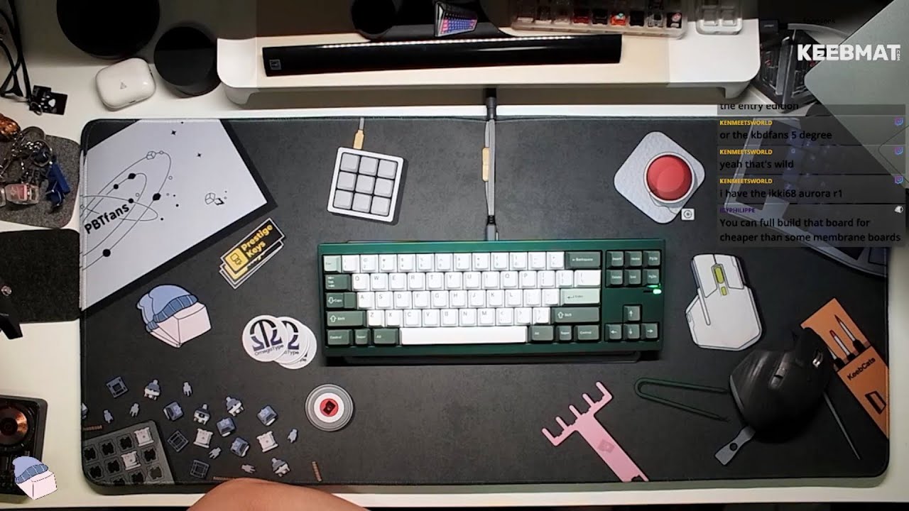 Cycle7 Build VOD - YouTube