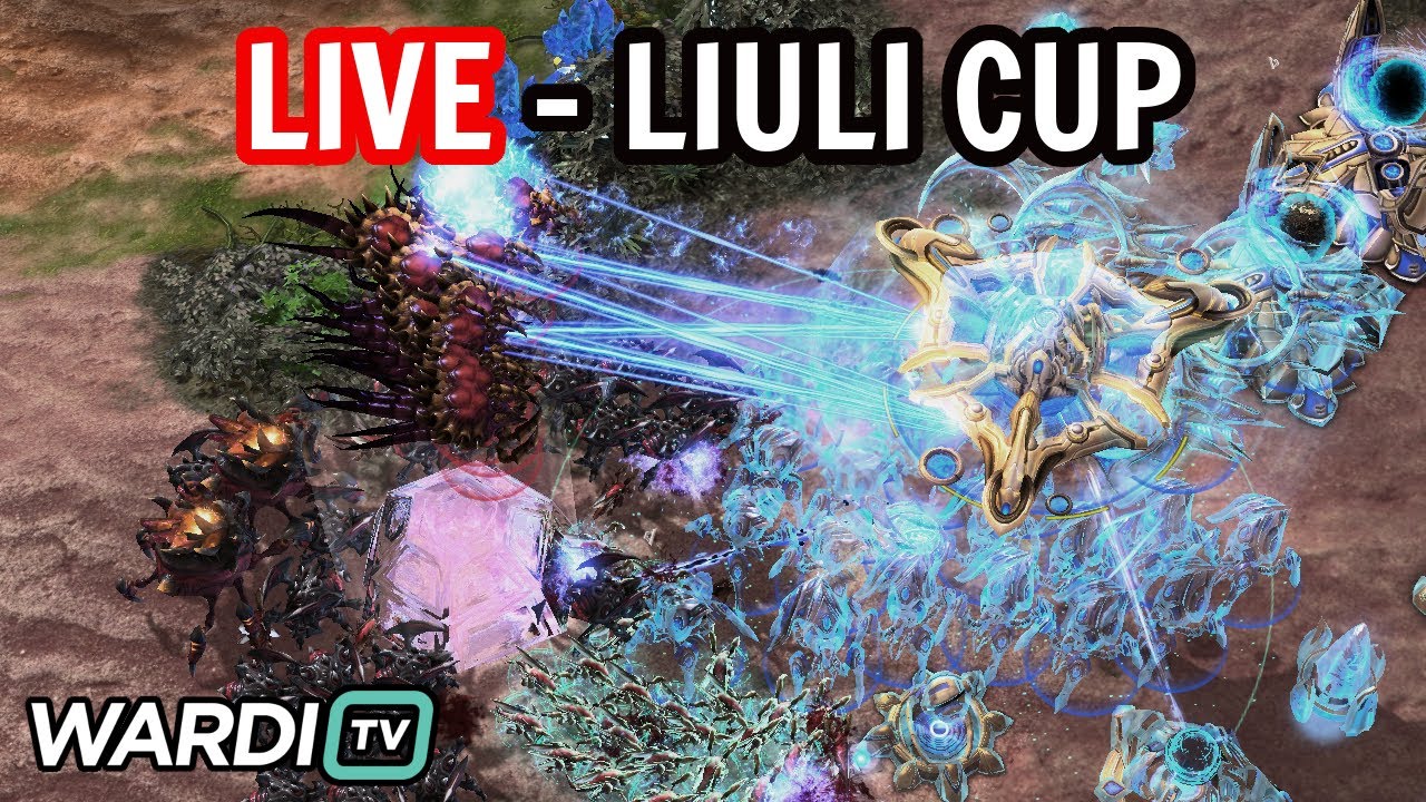 LIVE : LIULI CUP KOREA QUALIFIER - ROGUE / CURE / CLASSIC & OTHERS ...