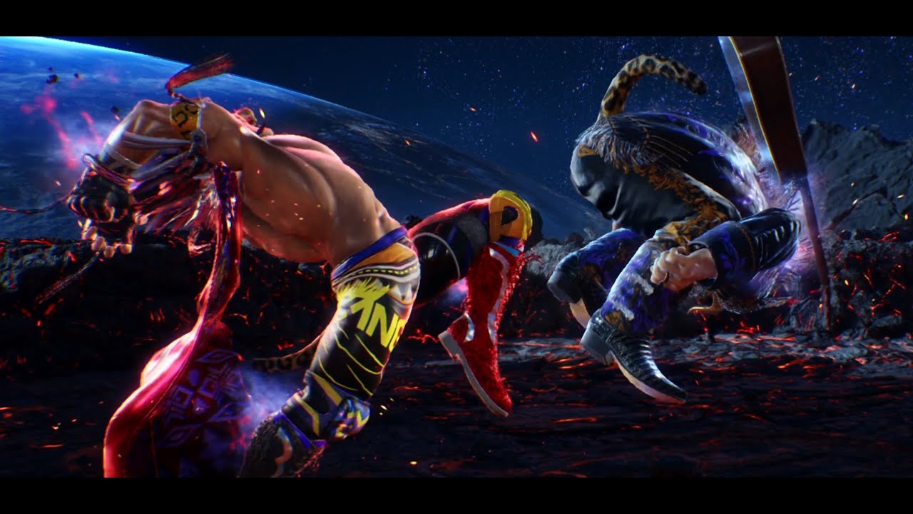 Tekken 8 | FT5 | King Mirror - YouTube