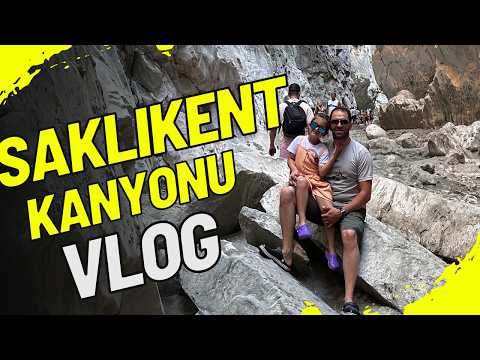 Türkiye'nin En Büyük Kanyonunda Macera! | Doğa Harikası Keşif