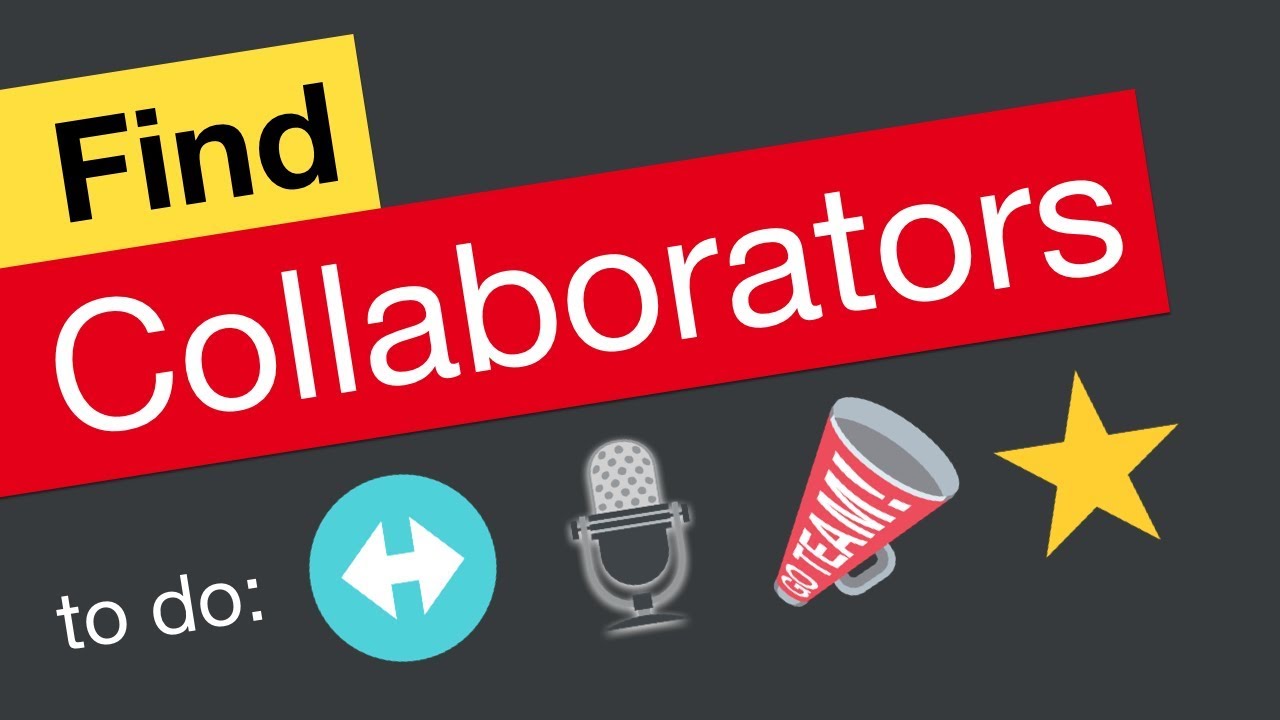 Collab on Youtube with Success! - YouTube