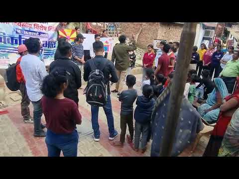 VOTING Awareness Nukkad Natak - NSS BHU - YouTube