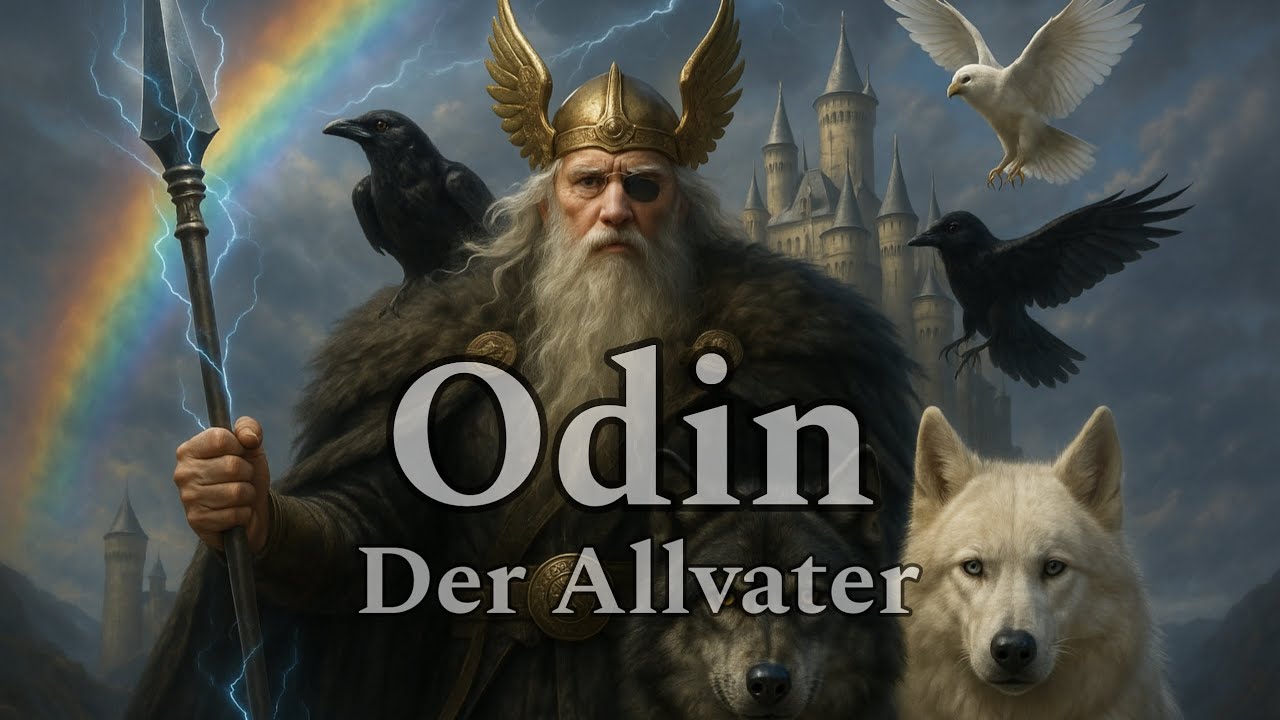 Allvater Odin Gebet Deutsch