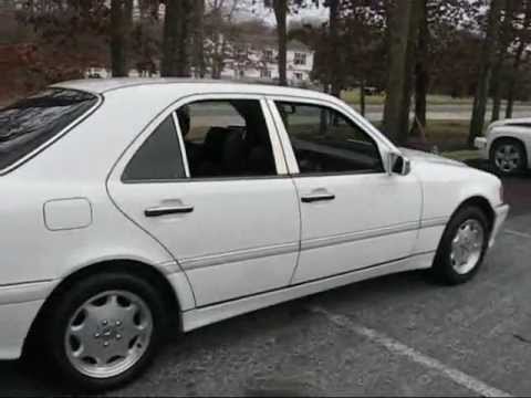 MB C230 98 Wht 131k.wmv