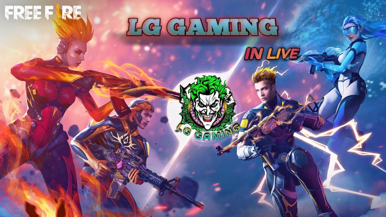 LG GAMING IN LIVE || ROAD TO 1K SUBSCRIBERS ||REGISTER UR TEAM FOR ...