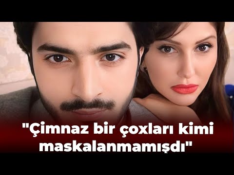Aktyor Murad İsmayıl: \