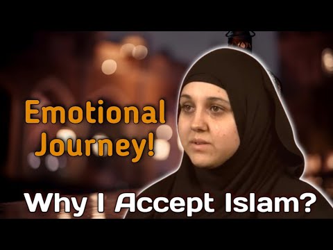 Emotional Revert Story To Islam - Why I Converted To Islam | Revert ...