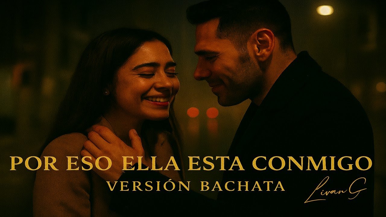 POR ESO ESTA CONMIGO (bachata version) - YouTube