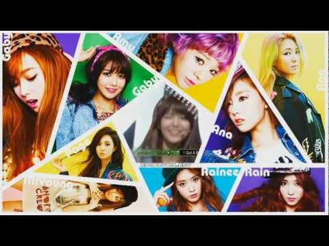 [ ★ ☆ ✰ KpopByeolEnt ✰ ☆ ★] I Got A Boy by Girls' Generation collab