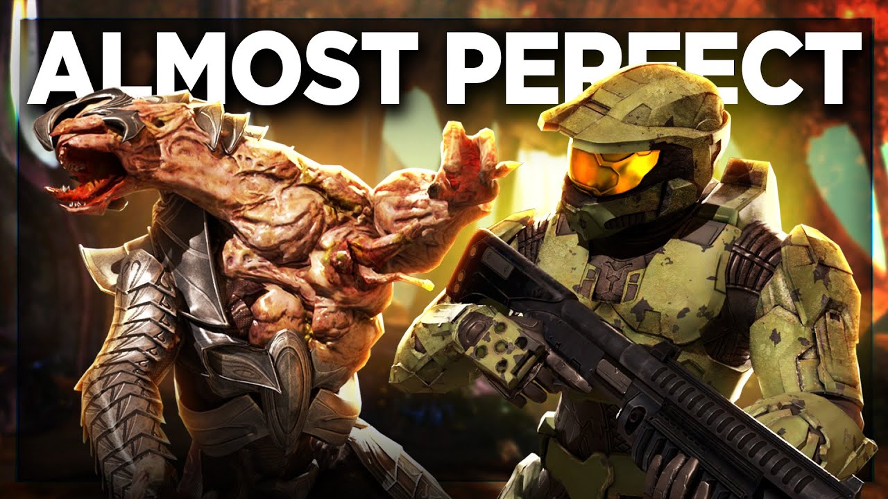The Secret Sad History of Halo’s WORST LEVEL - YouTube