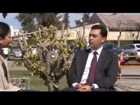 Kuzey Kıbrıs Türk Cumhuriyeti Dışişleri Bakanı Özdil Nami, Gözde Bekir'in sorularını yanıtladı