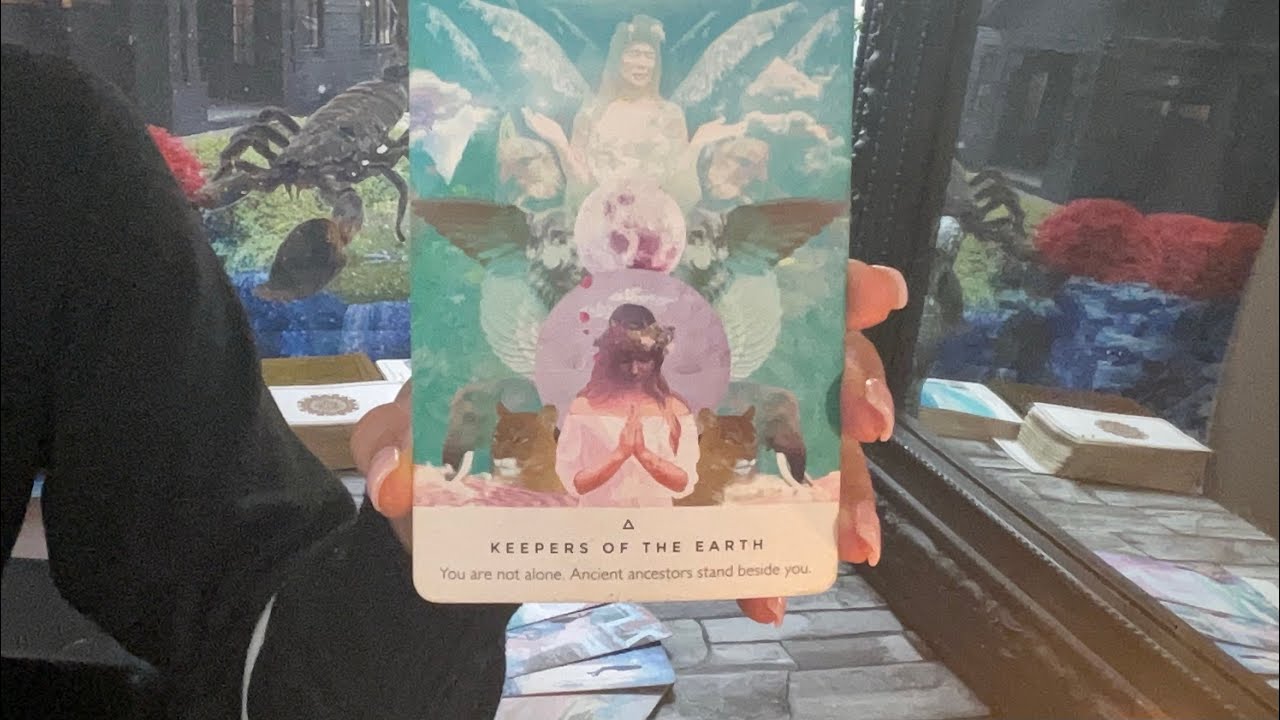 Scorpio♏️You’re A Powerful Seer👁Breaking Ancestral Curses🧬Ancestors ...