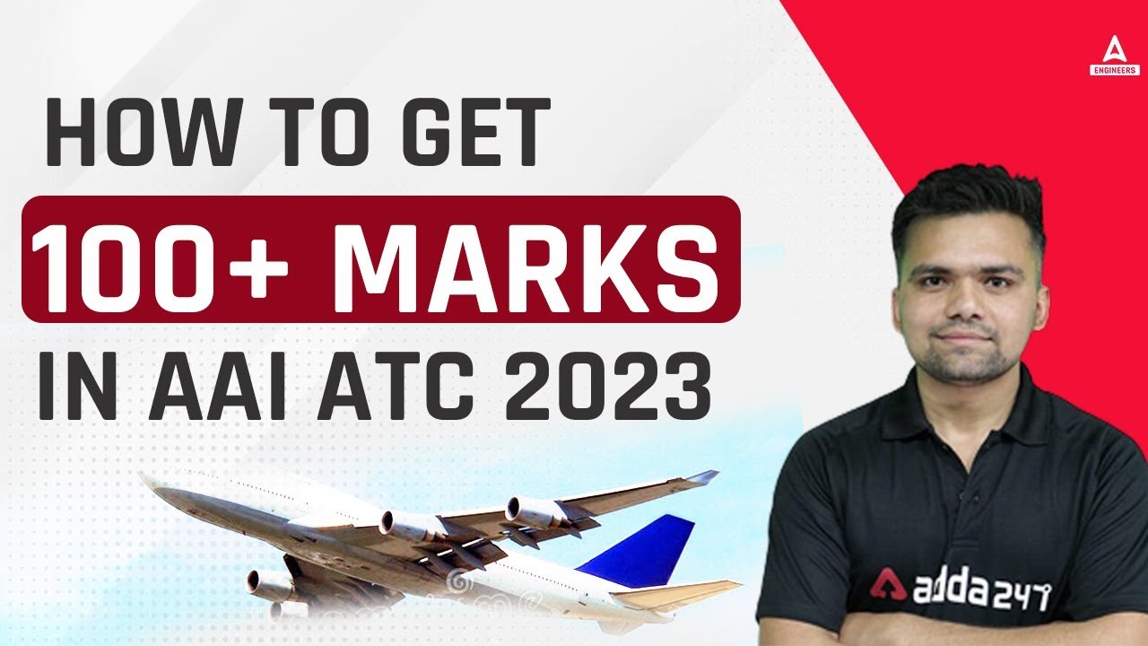 How To Get 100+ Marks In AAI ATC 2023? - YouTube