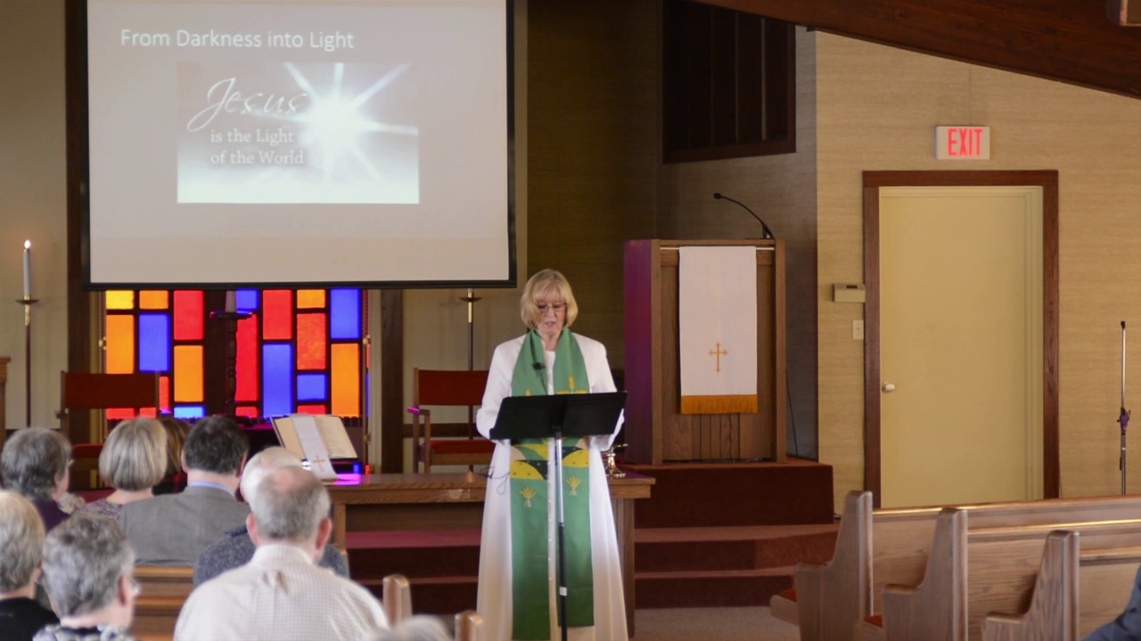 Reverend Katherine Rieder's Sermon January 22, 2016 - YouTube