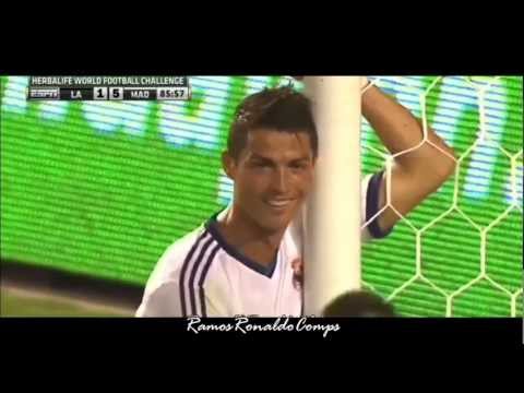 Cristiano Ronaldo - I'm In Love With You