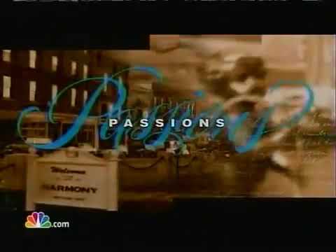 PASSIONS theme song - Opening - YouTube