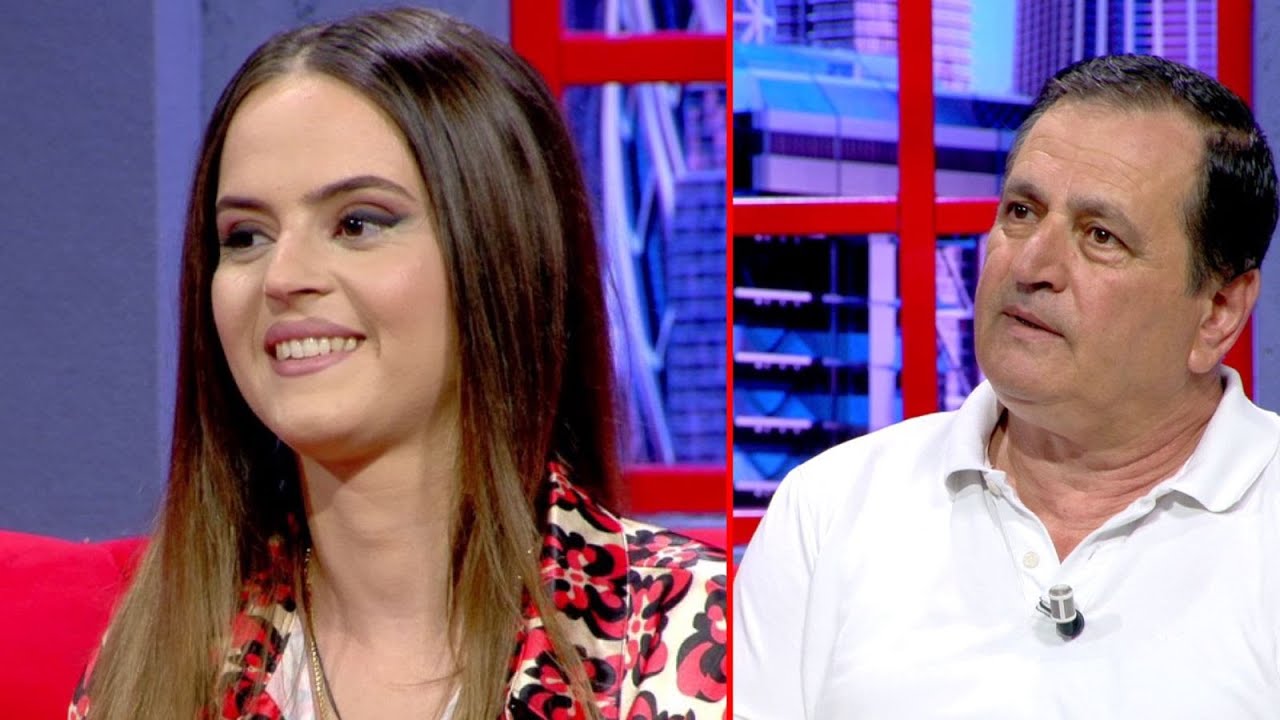 Per here te pare bashke, Pajtim Struga dhe vajza Elisa me 'Du fustonin ...