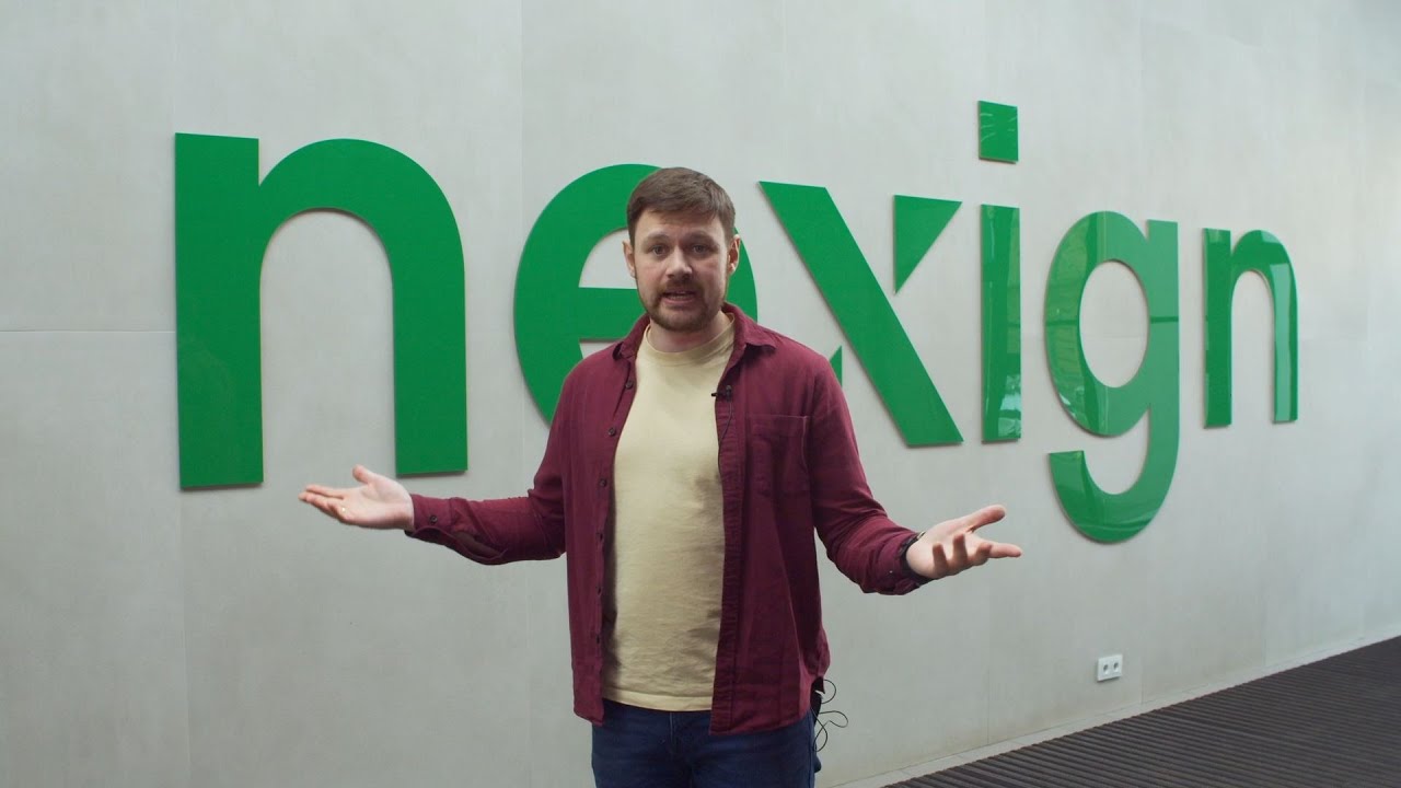 Бэкенд в Nexign: знакомство с командами - YouTube