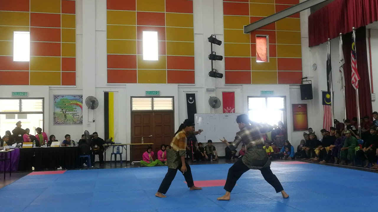 Silat Tempur - YouTube