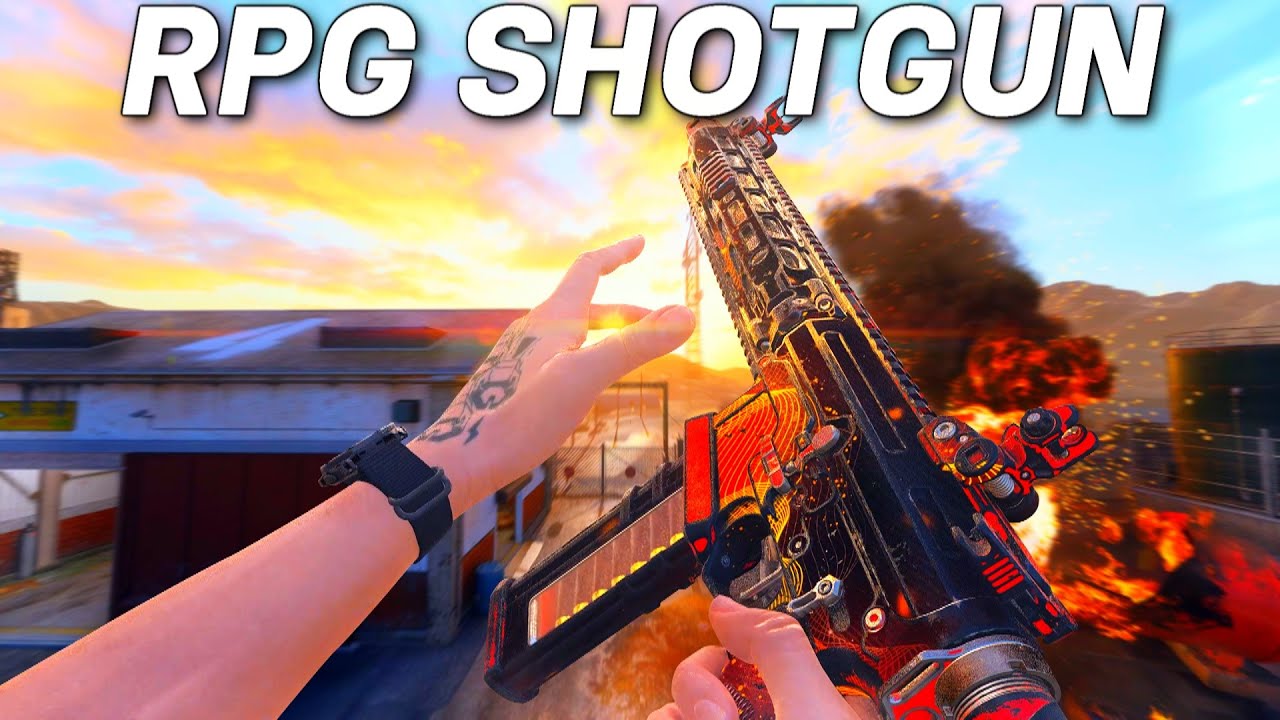 They added COD4 OLD SCHOOL MODE into Modern Warfare 3! - YouTube