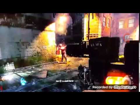 Bo3 zombies more gamplay and menu screen - YouTube