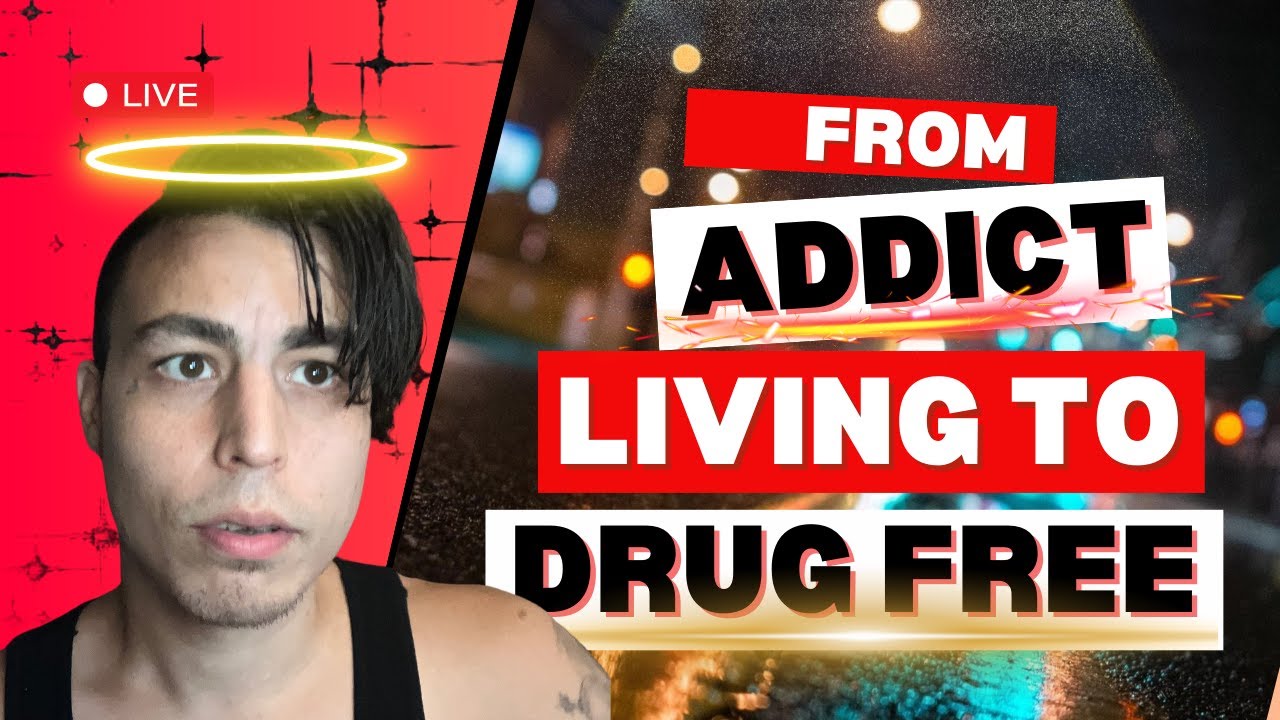 My Life in Addiction 💉: From Rock Bottom to Redemption 🕳🙌 - YouTube