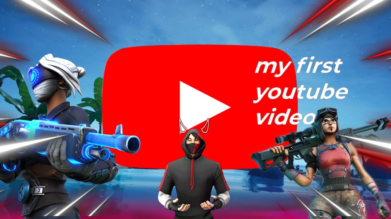 my first youtube vid - YouTube