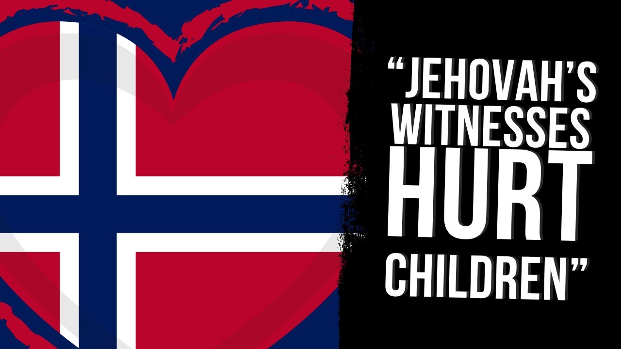 Jehovah's Witnesses LOSE Religious Status IN NORWAY! - YouTube