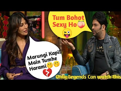 The Kapil Sharma Show Dubble Meaning Questions With Chitrangda Singh | Only Legend Can watch This😜