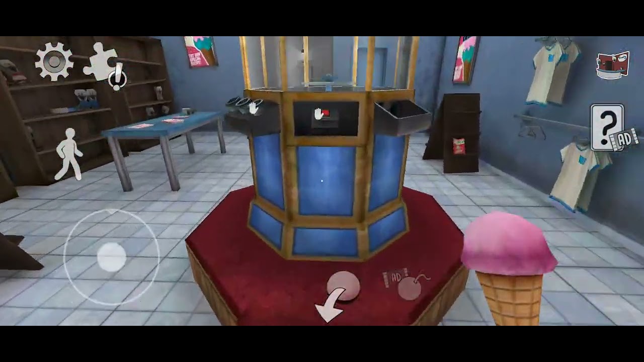 Ice cream rod 4 escape🤔 - YouTube