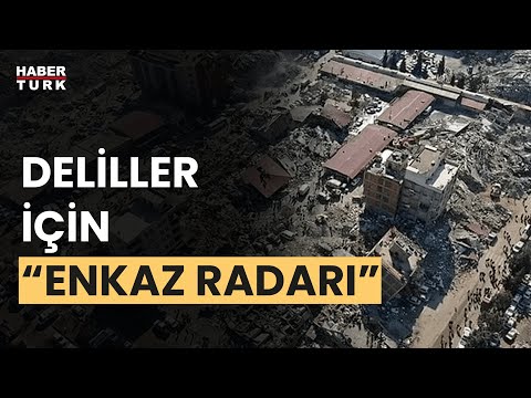 Enkazlardaki deliller ne olacak? Erinç Sağkan yanıtladı