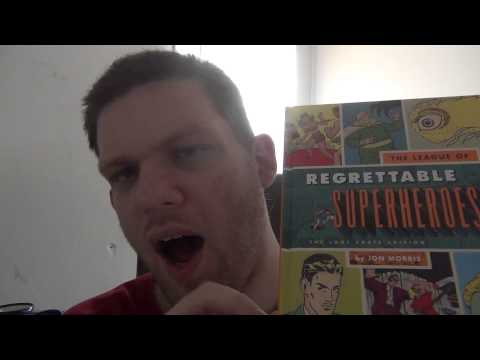 unboxing July 2015 Lootcrate HEROES 2