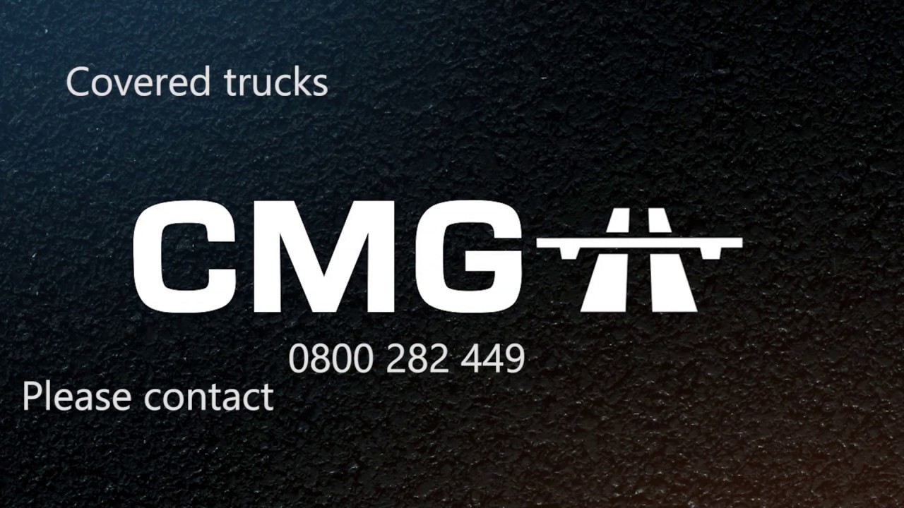 CMG Covered Vehicle Movements - YouTube