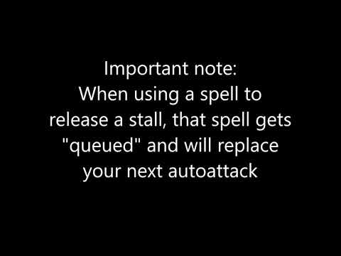 Misc - Ability stalling guide
