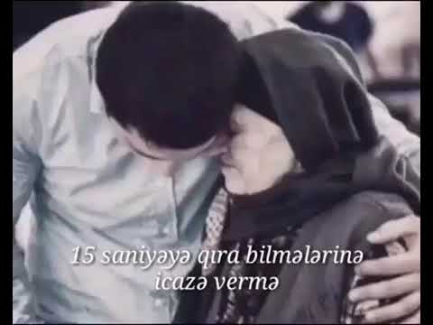 Allah bütün anaların canın sağ eləsin!Amin inşAllah